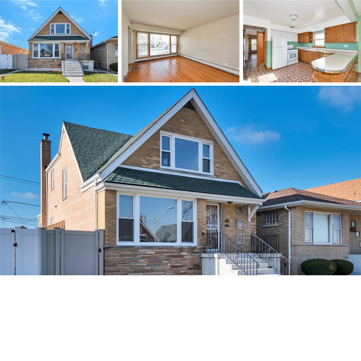 5318 S Nagle Ave, Chicago, IL 60638